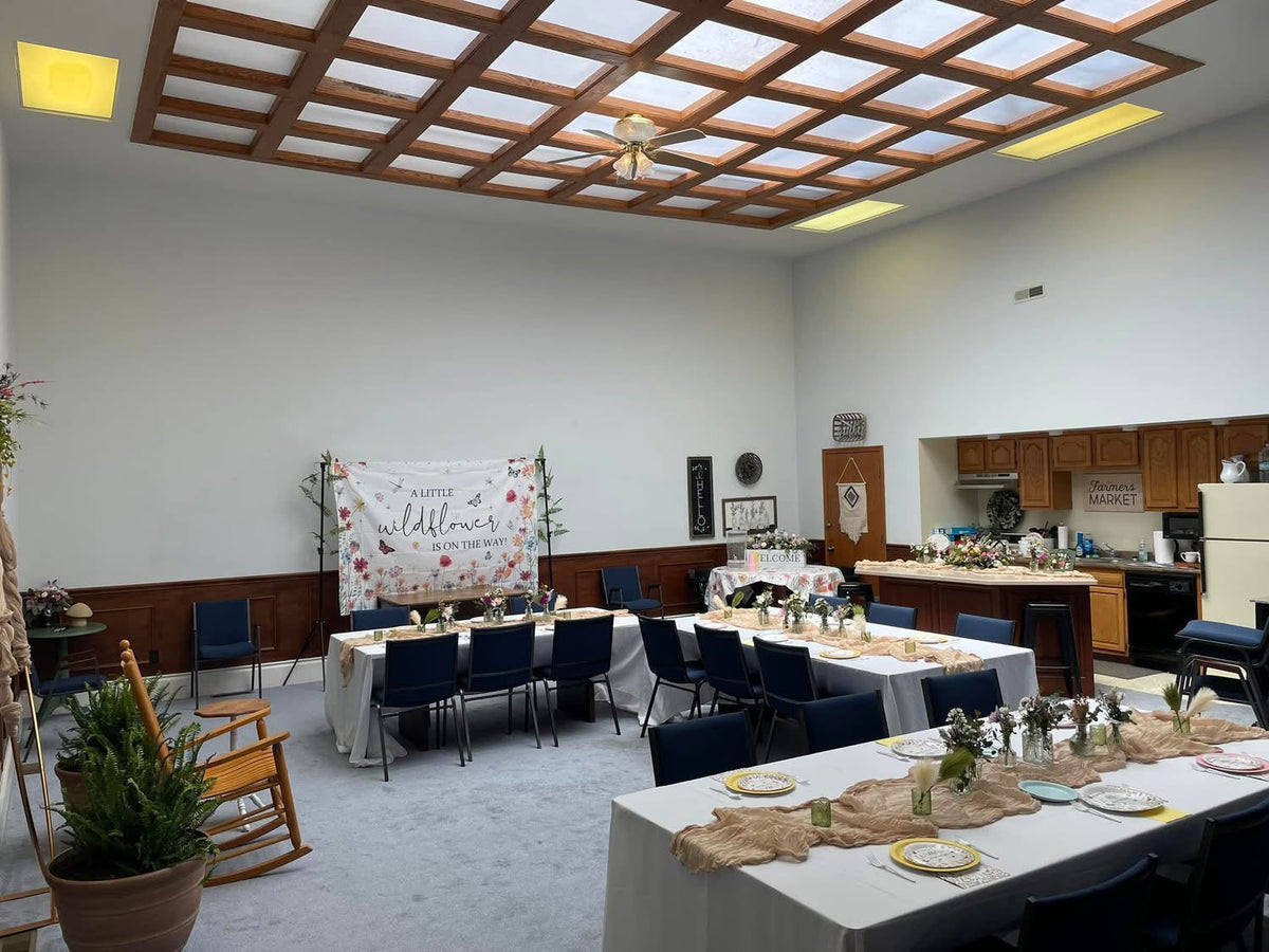 Party Room Rental – Be Unique Studios