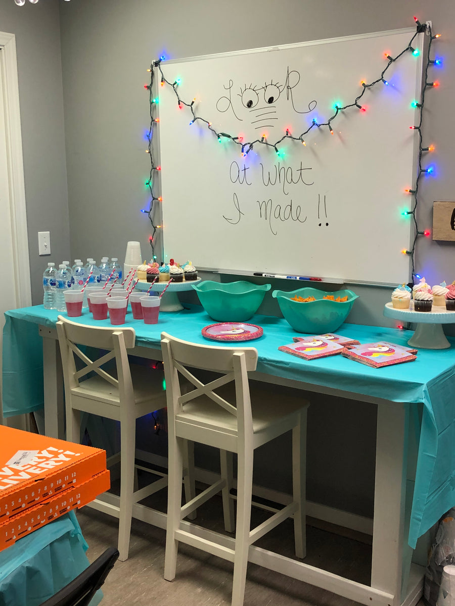 Party Food Add Ons – Be Unique Studios